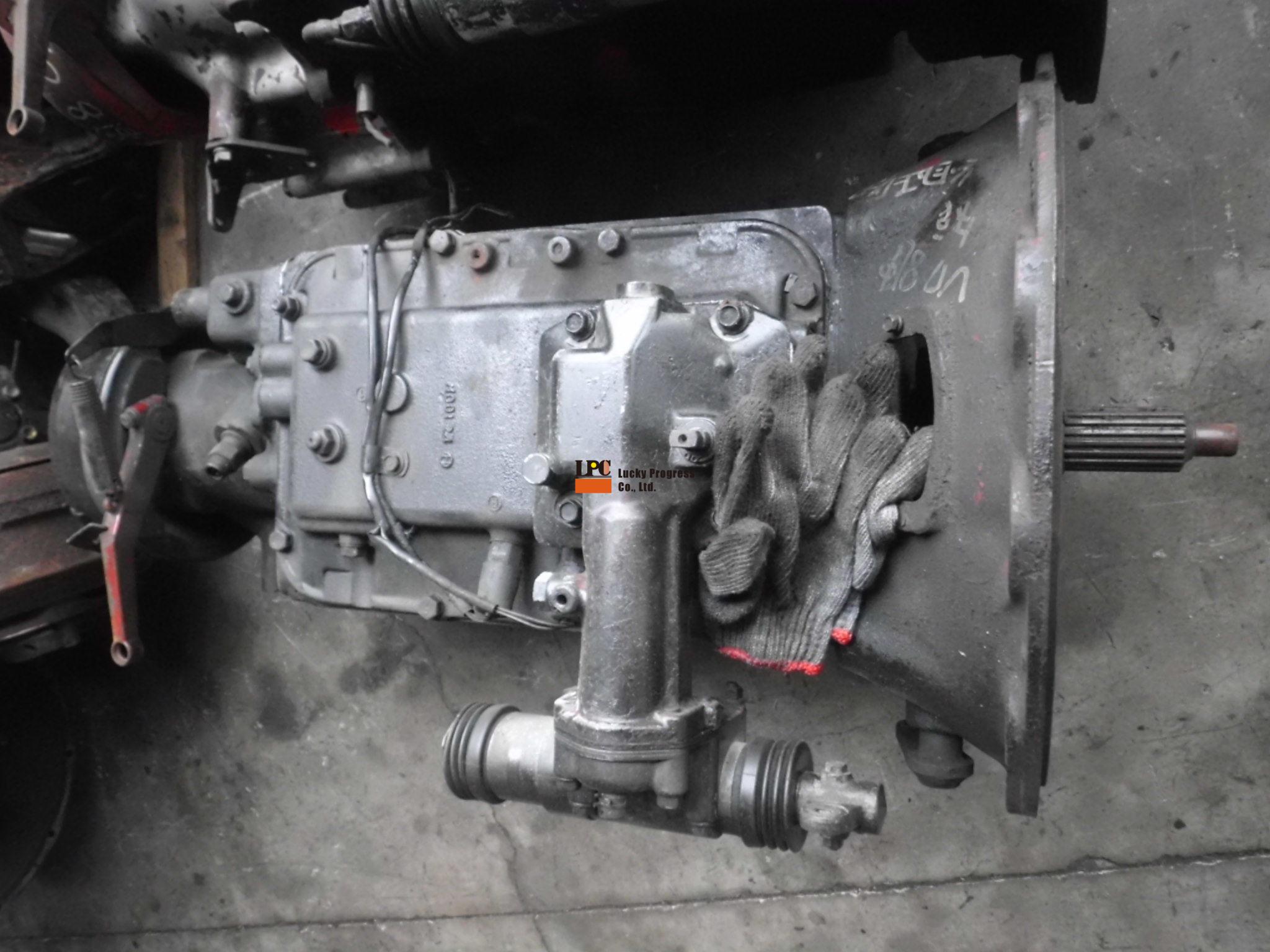 NISSAN 7 Speed Gearbox - Lucky Progress Co., Ltd.