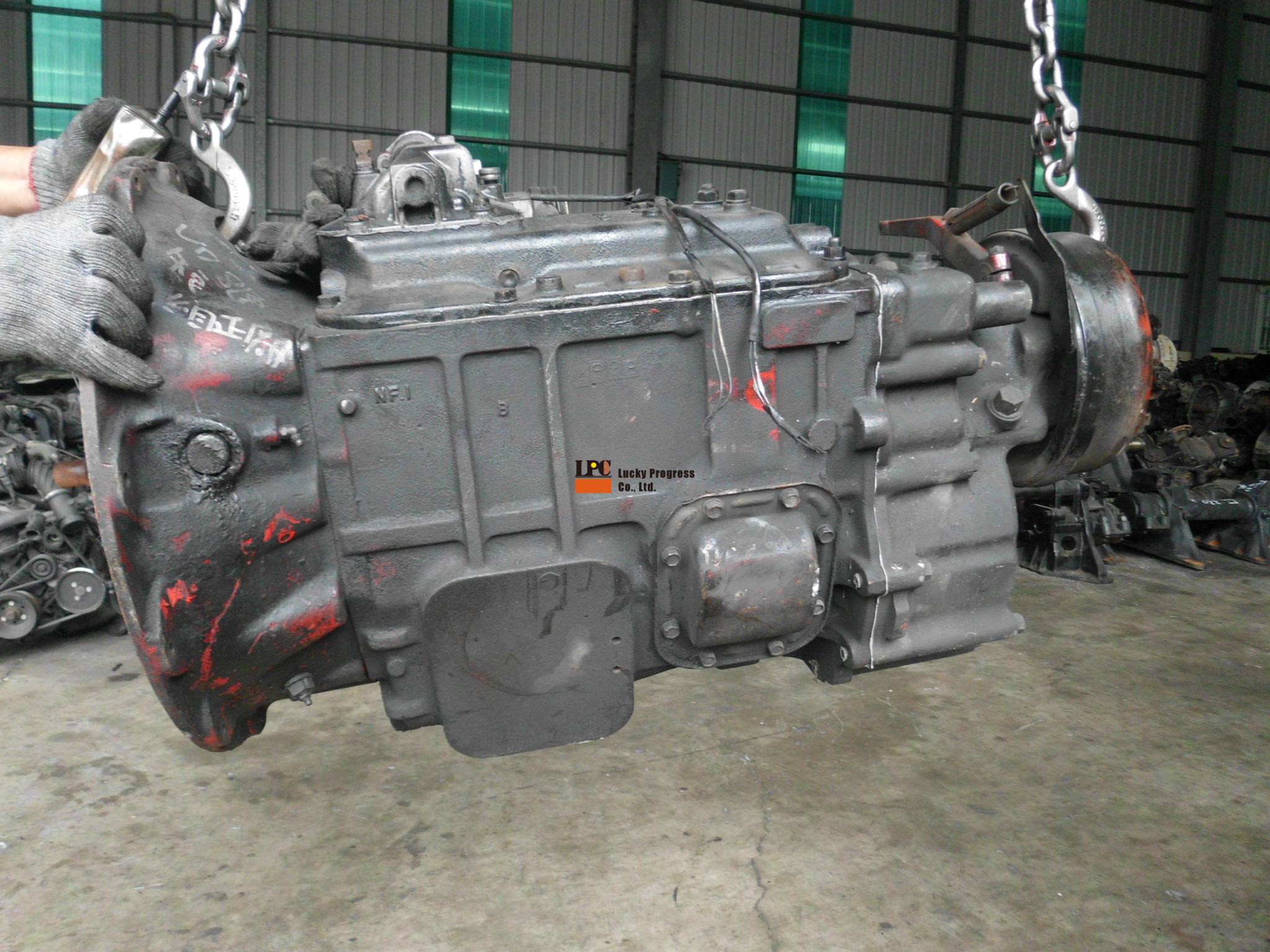 NISSAN 7 Speed Gearbox - Lucky Progress Co., Ltd.