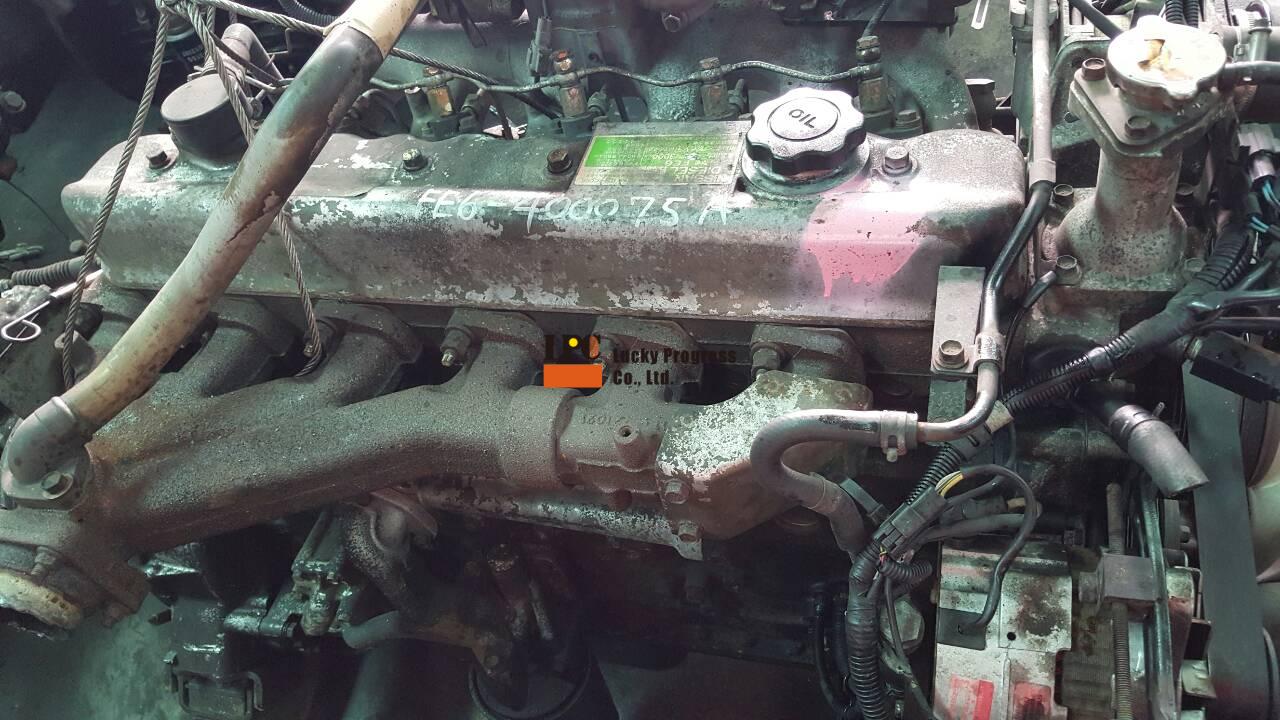 Used FE6 Engine - Lucky Progress Co., Ltd.