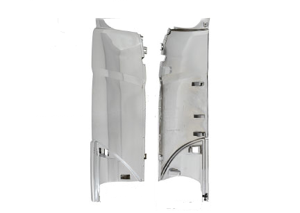 HINO 700 Corner Panel Chrome - Lucky Progress Co., Ltd.