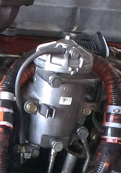 Used HINO 700 PRIFIA Fuel Filter ASSY - Lucky Progress Co., Ltd.