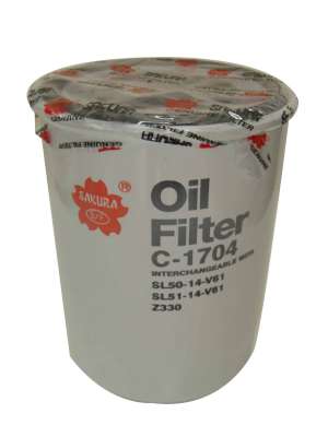 MAZDA OIL FILTER - Lucky Progress Co., Ltd.